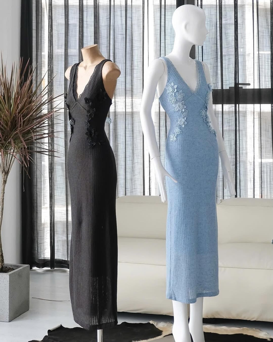 Paula Dress – Suna Studio