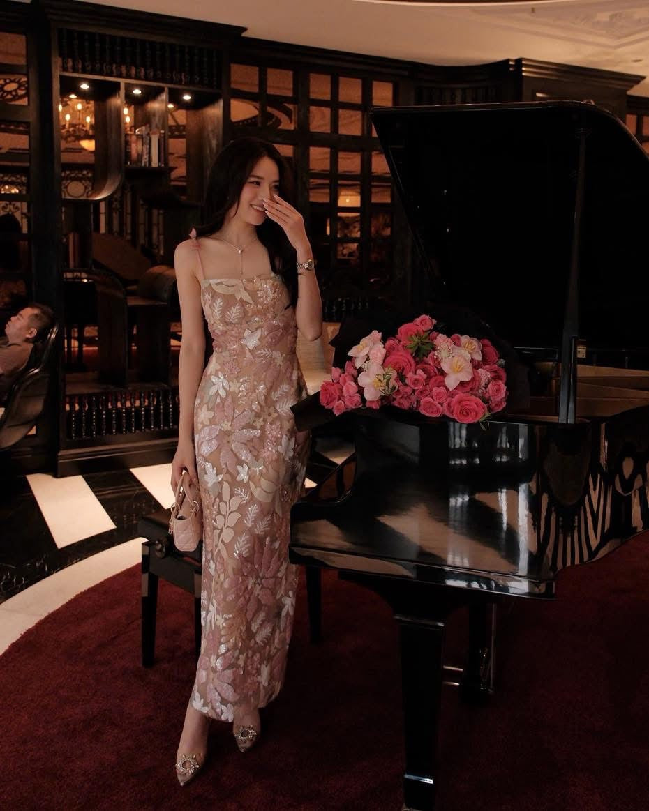 Margarette Dress – Suna Studio