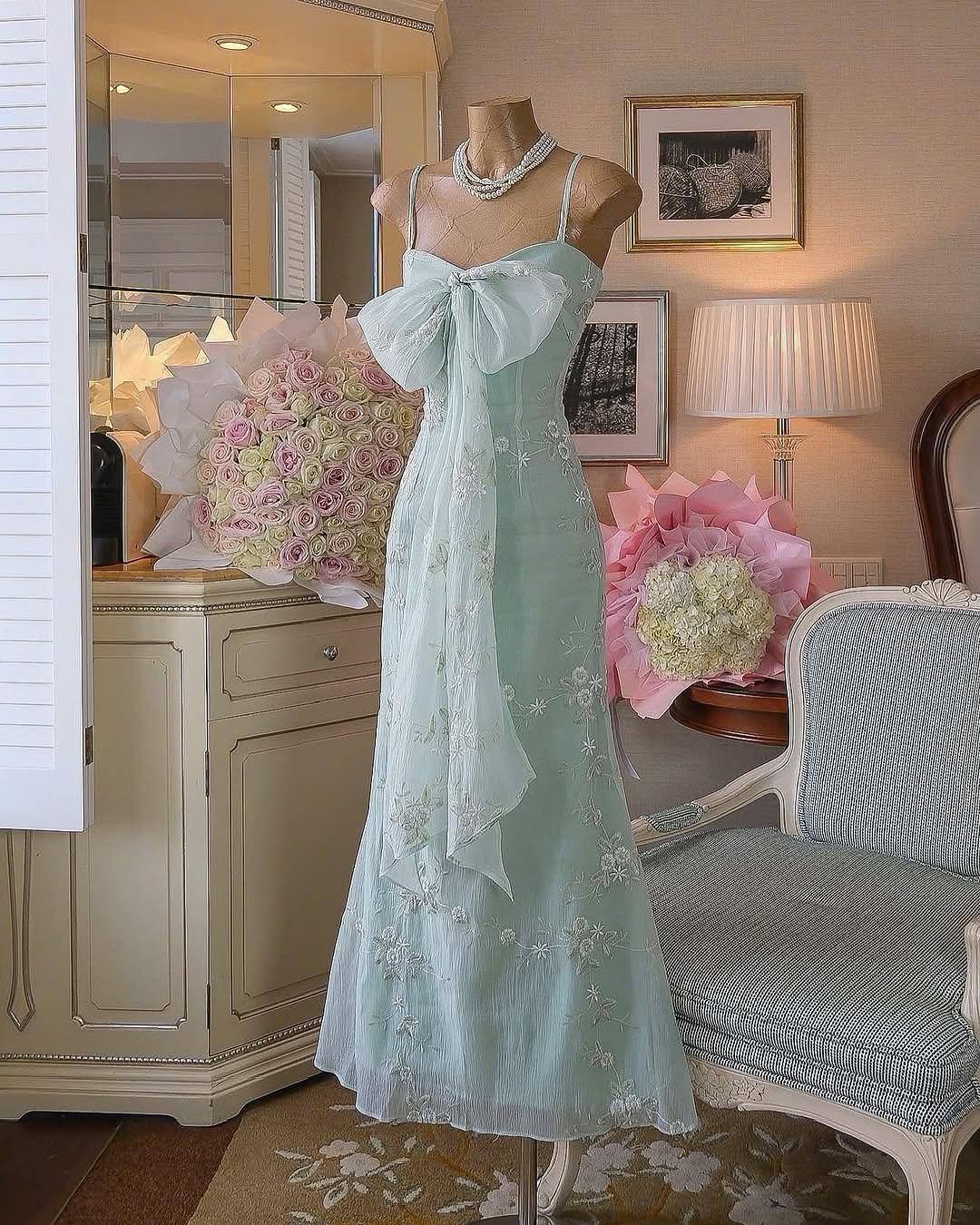 Aetheria Dress – Suna Studio